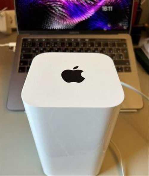 Apple AirPort time capsule 3 tb A1470