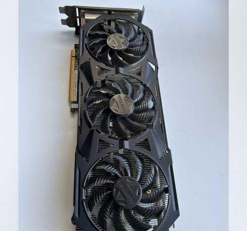 Видеокарт Gigabyte nvidia GeForce GTX 970