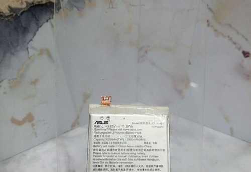 Батарея ват акб Asus ZenFone 2 ZE550ML ZE551ML C11
