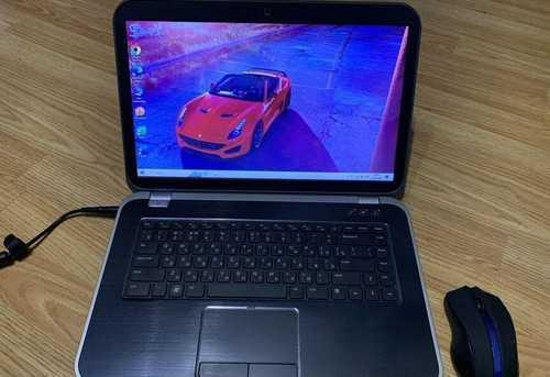 Игровой ноутбук i5-3210M/ 4Гб/ HD7670M/ 500Гб