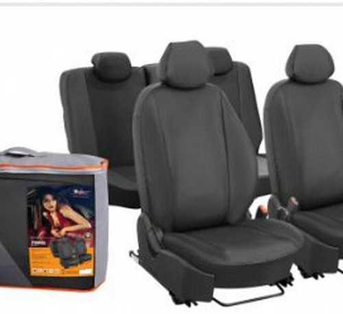 Чехлы для Chevrolet Lanos