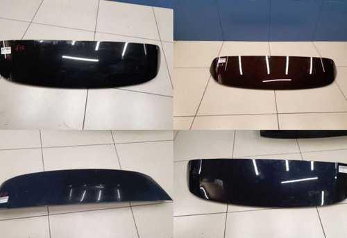 Спойлер крышки багажника BMW X5 F15 2013-2018