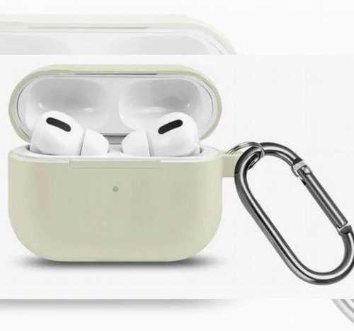 Силиконовый чехол для Apple AirPods Pro (2-го пок