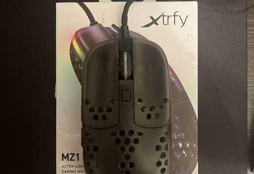 Игровая мышь xtrfy MZ1