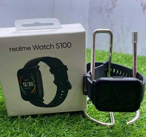 Смарт-часы realme Watch S100 Black (RMW2103)