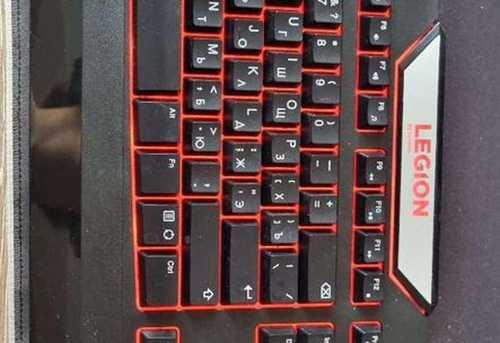 Механическая клавиатура Lenovo Legion