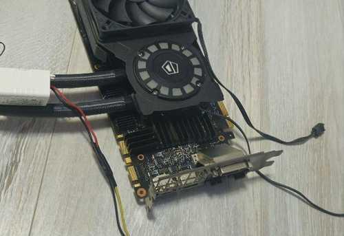 Видеокарта GeForce gtx 980ti