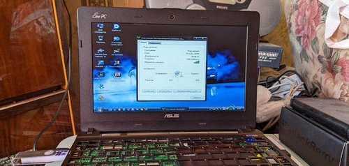 Asus Eee PC X101CH