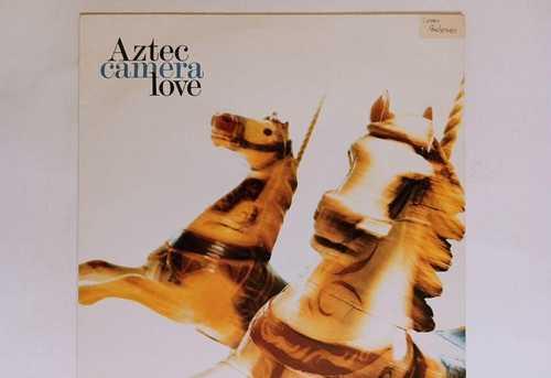 LP Aztec Camera - Love Germany WEA 1987г
