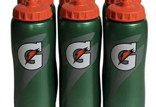 Бутылка спортивная Gatorade 0,9 л