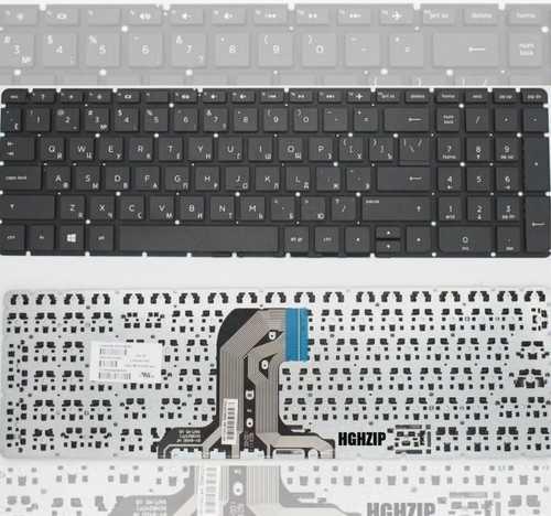 Клавиатура HP 15-ba560ur