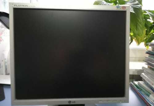 Монитор LG flatron L 1751 SQ