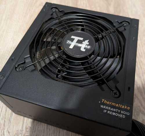 Блок питания 550w Thermaltake