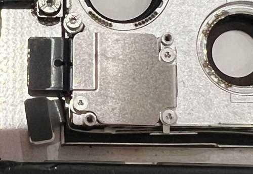 Планка крепежная сканера lidar iPhone 13 Pro Max