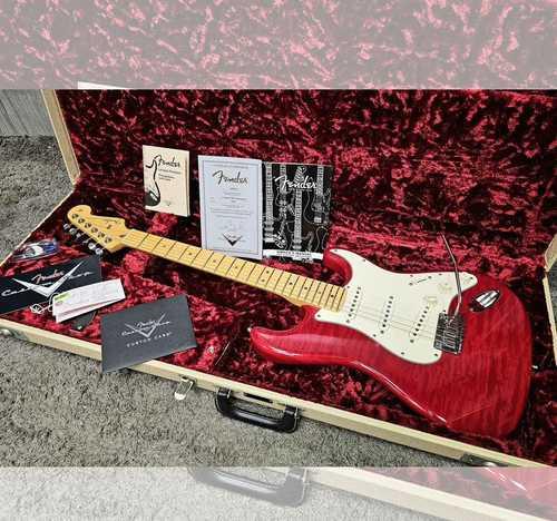 Fender Custom Shop Deluxe Stratocaster 2012 USA