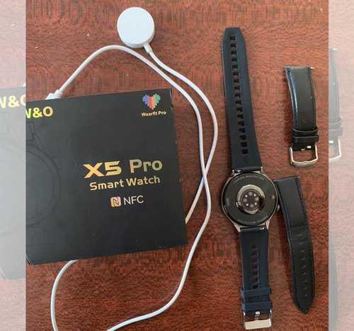 Продам часы x5 Pro SMART Watch NFC