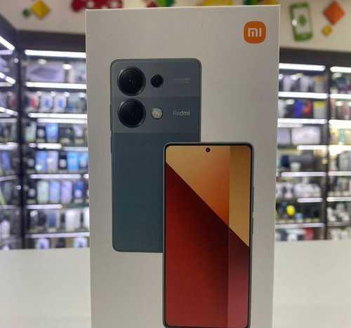 Xiaomi Redmi Note 13 Pro, 8/256 ГБ