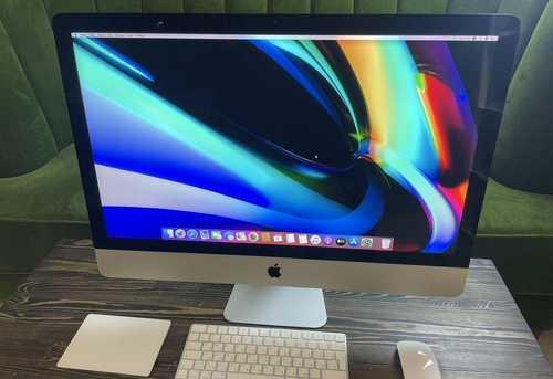 Ультра топовый iMac 27 5K 2019 i5 2TB RP 580X 8GB