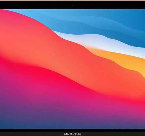 Apple MacBook Air (M1, 2020) 8GB, 256GB SSD Gold Санкт-Петербург ...