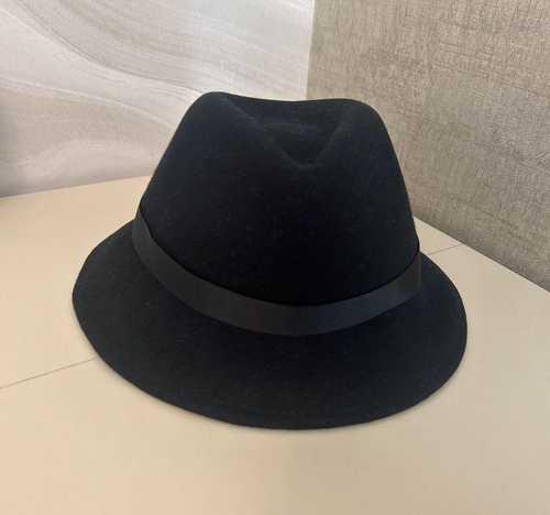 Шляпа женская massimo dutti