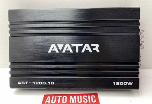 Усилитель avatar AST-1200.1D