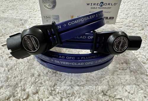 Кабель сетевой Wire World Aurora 7 Power Cord