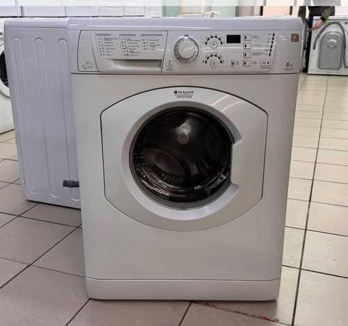 Стиральная машина Hotpoint Ariston 6кг