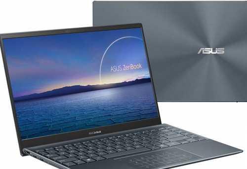 Ультрабук asus zenbook 14 Ryzen 7 4700u отправлю