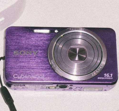 Цифровая мыльница Sony Cyber-shot DSC-W630 (2011)