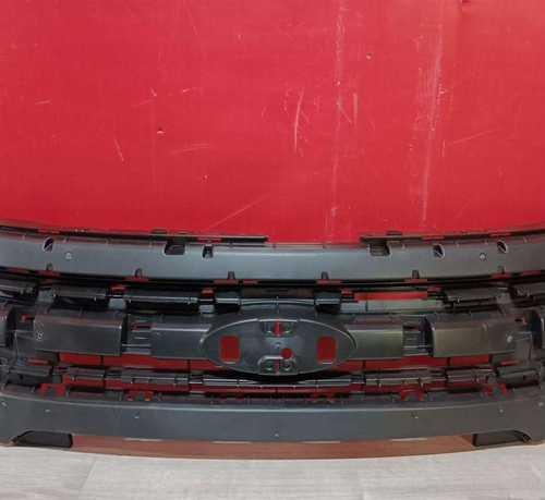 Каркас решетки радиатора Ford Explorer 5 У502 2010