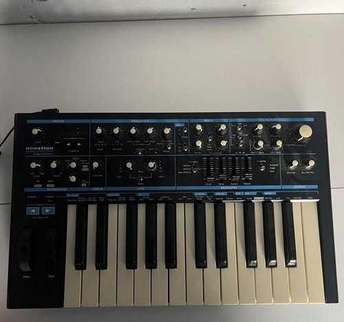 Novation Bass Station Синтезатор
