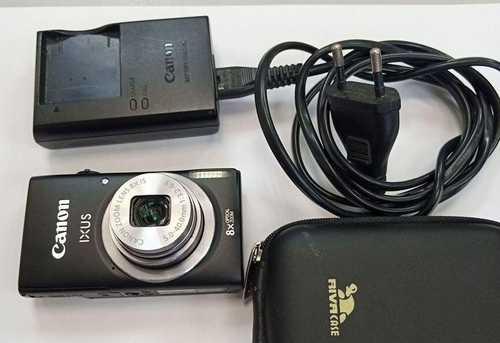 Компактный фотоаппарат Canon ixus 132 16 mp