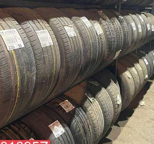 Goodyear EfficientGrip 215/55 R17 89L