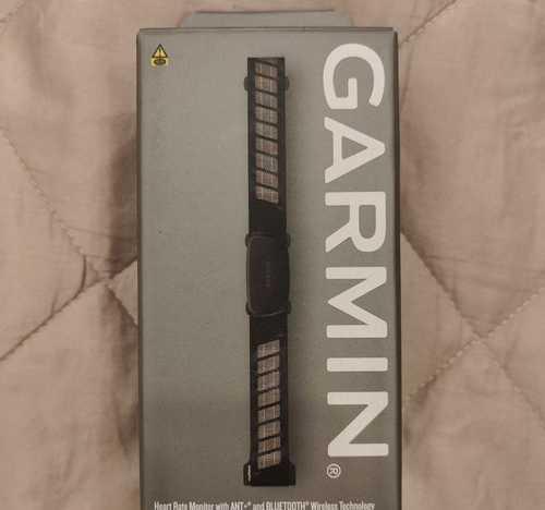 Пульсометр Garmin HRM-Dual (новый)