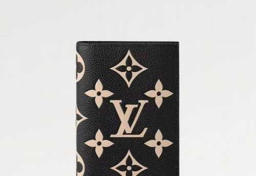 Обложка для паспорта Louis Vuitton Новая *Премиум