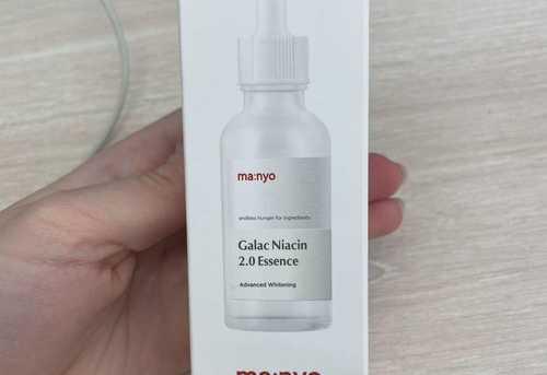 Manyo Galac Niacin сыворотка эссенция для лица