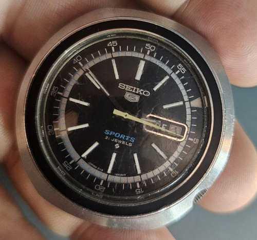 Часы мужские seiko 5