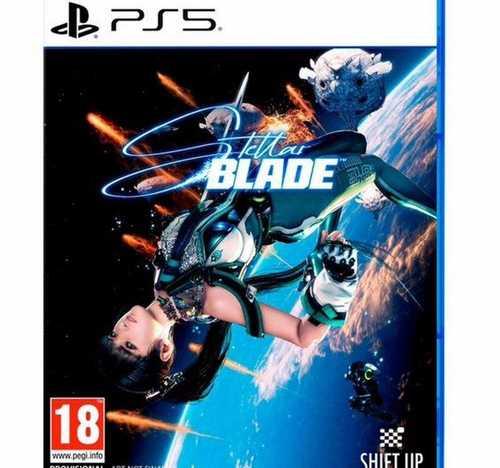 Stellar blade ps5 диск