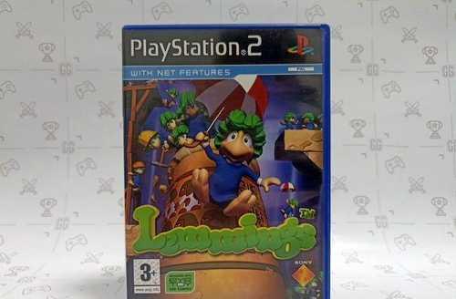 Lemmings для PS2