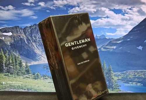 Парфюм givenchy Gentleman Eau De Parfum