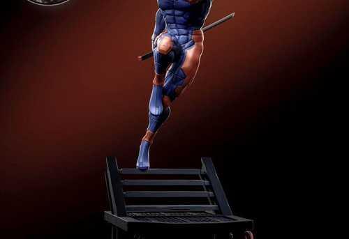 Коллекционная фигурка Gray FOX