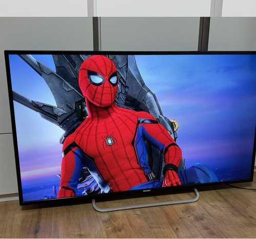 55” LED телевизор SMART tv 4k UHD