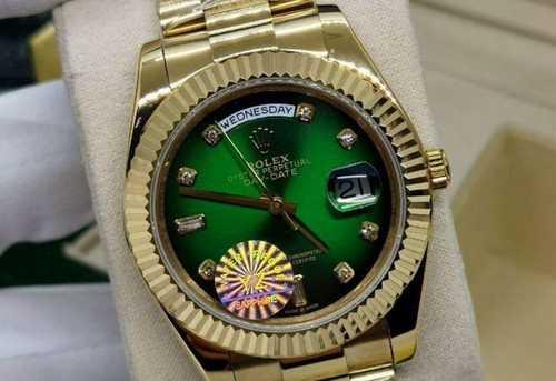 Мужские часы Rolex Day Date Oyster Perpetual