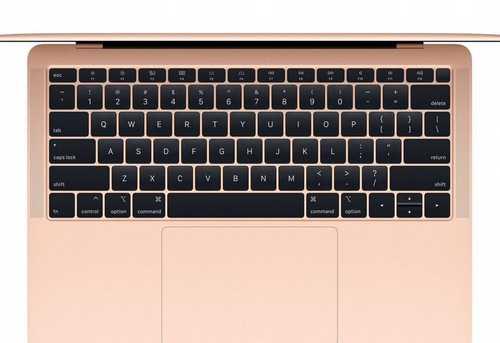 Apple MacBook чехол на клавиатуру