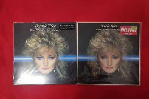 Bonnie Tyler 2 пластинки с знаменитым альбомом