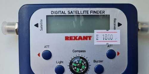 Satfinder для настройки спутниковых антенн