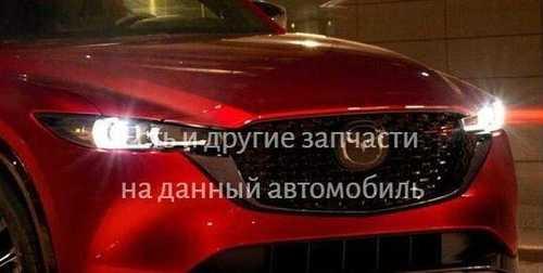 Ноускат Mazda CX-5 KF капот крыло дверь крышка