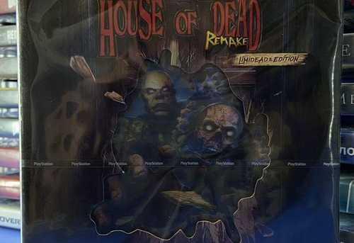The House of the Dead Remake PS4