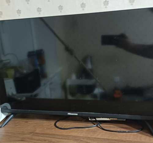 Телевизор Hisense 32 SMART tv