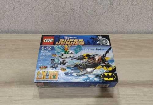 Lego DC Universe 76000 "Batman vs. Mr. Freeze"